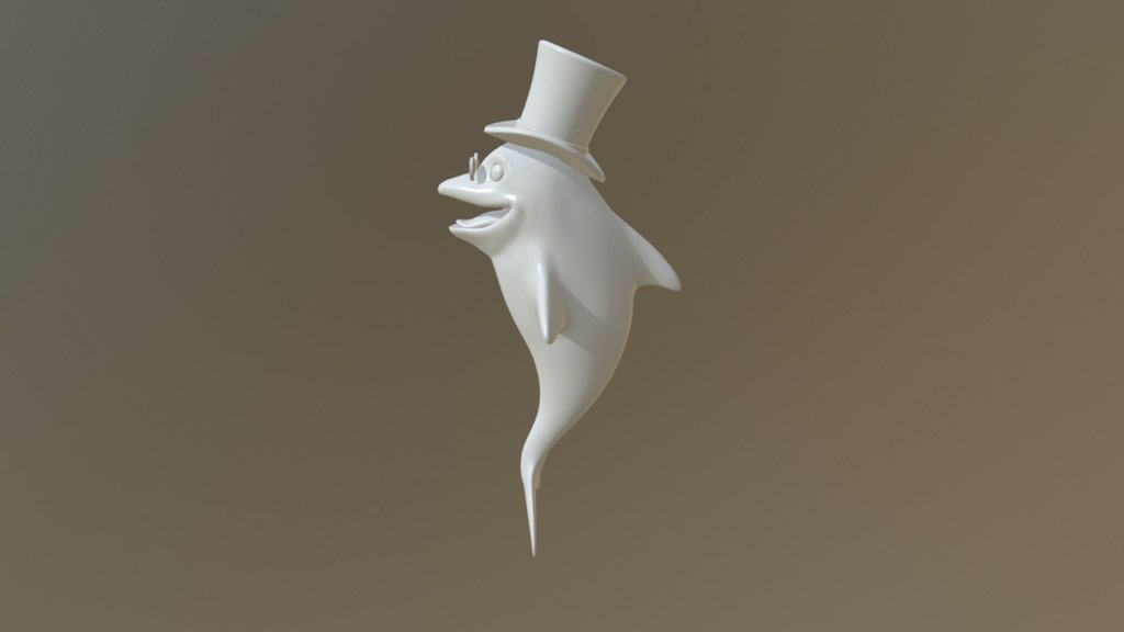 Flipper-model-03 - 3D model by zdsp [dc67a7c] - Sketchfab