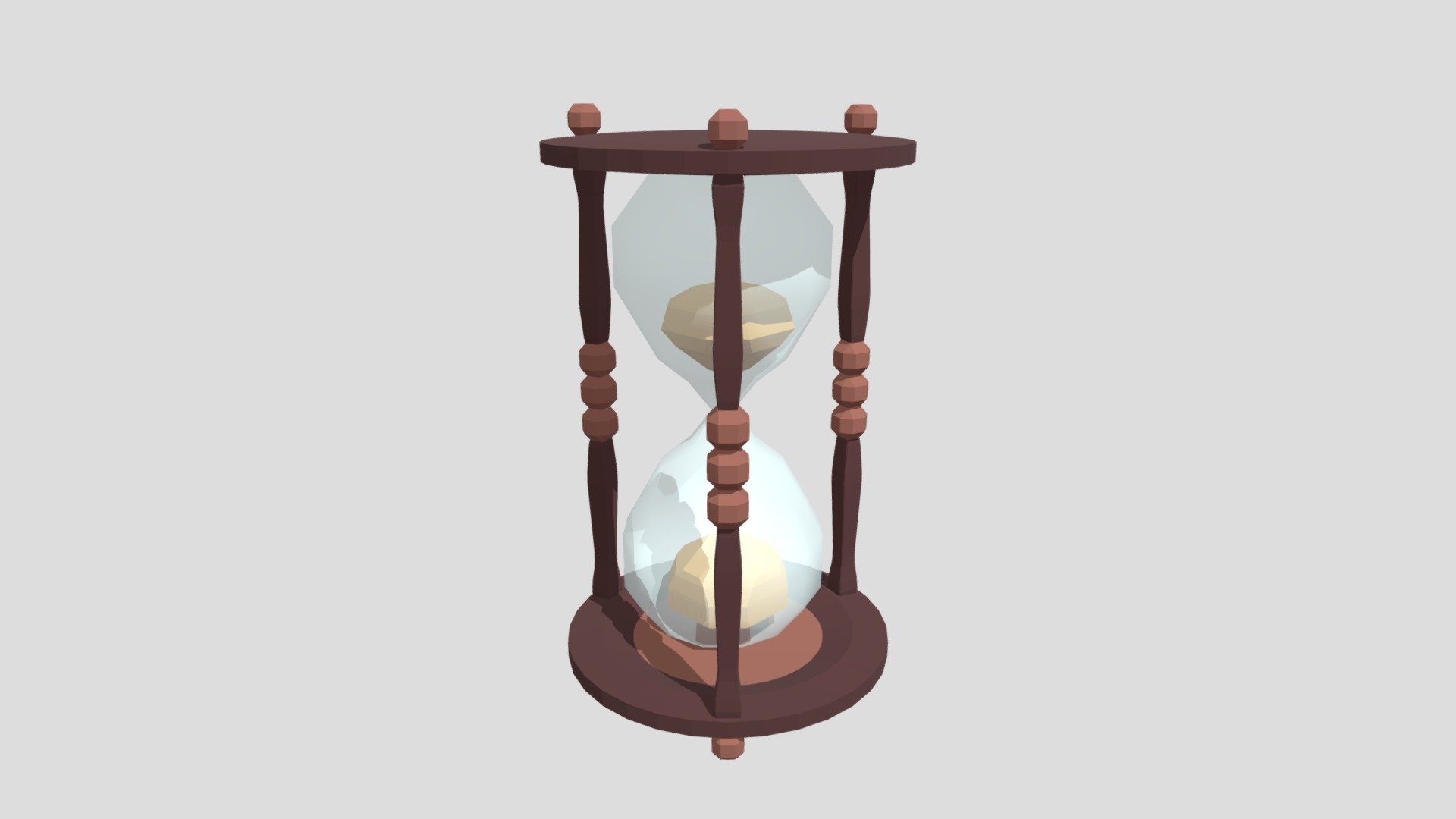 Hourglass Original - 3D model by Kimberley Lips (@Waecholo) [dc67e95 ...