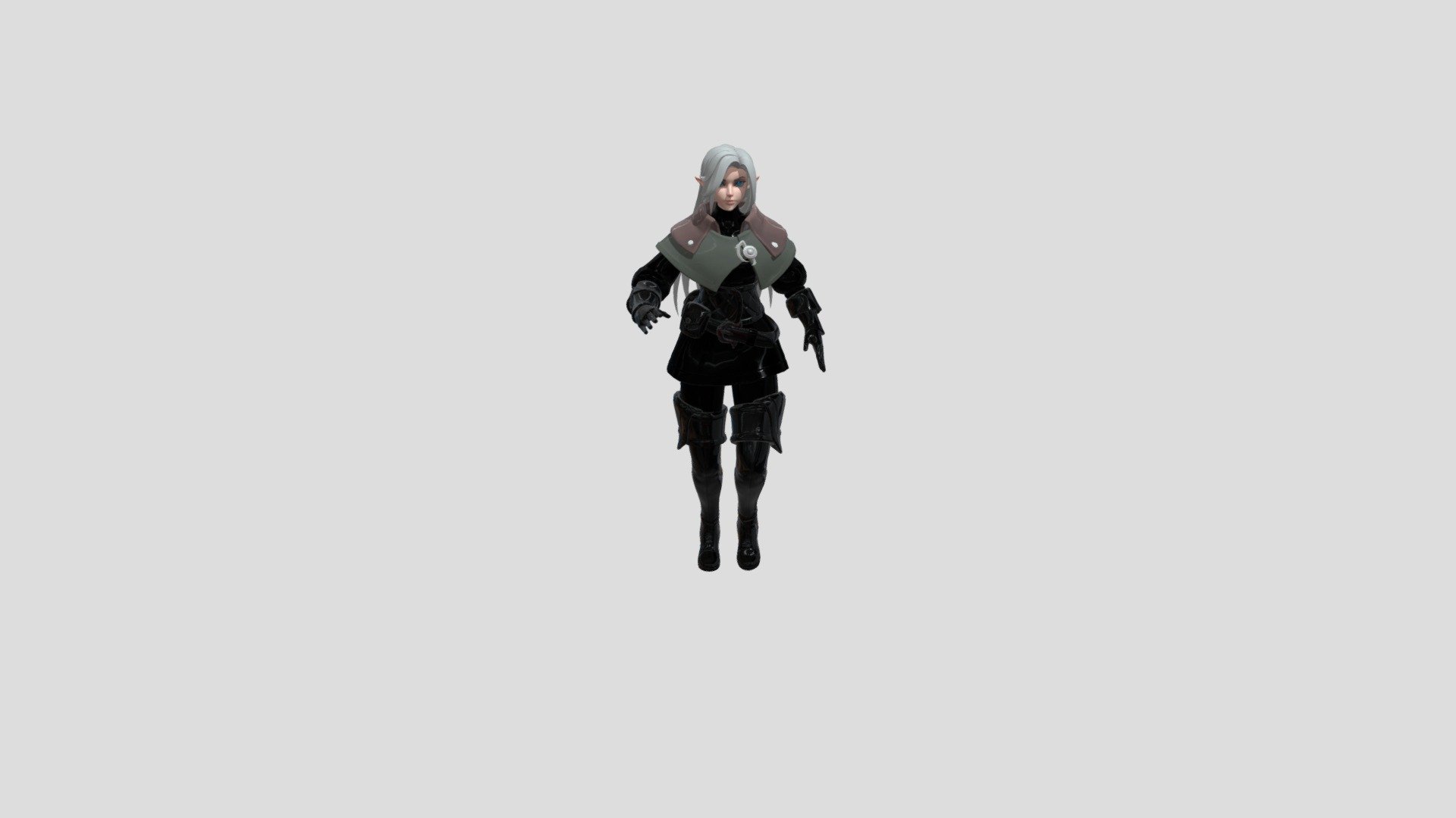 Idle - 3D model by sabagley [dc68250] - Sketchfab