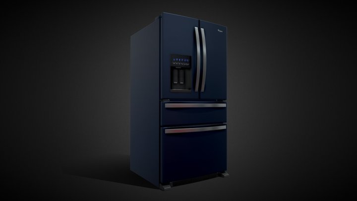 Whirlpool 3D models - Sketchfab