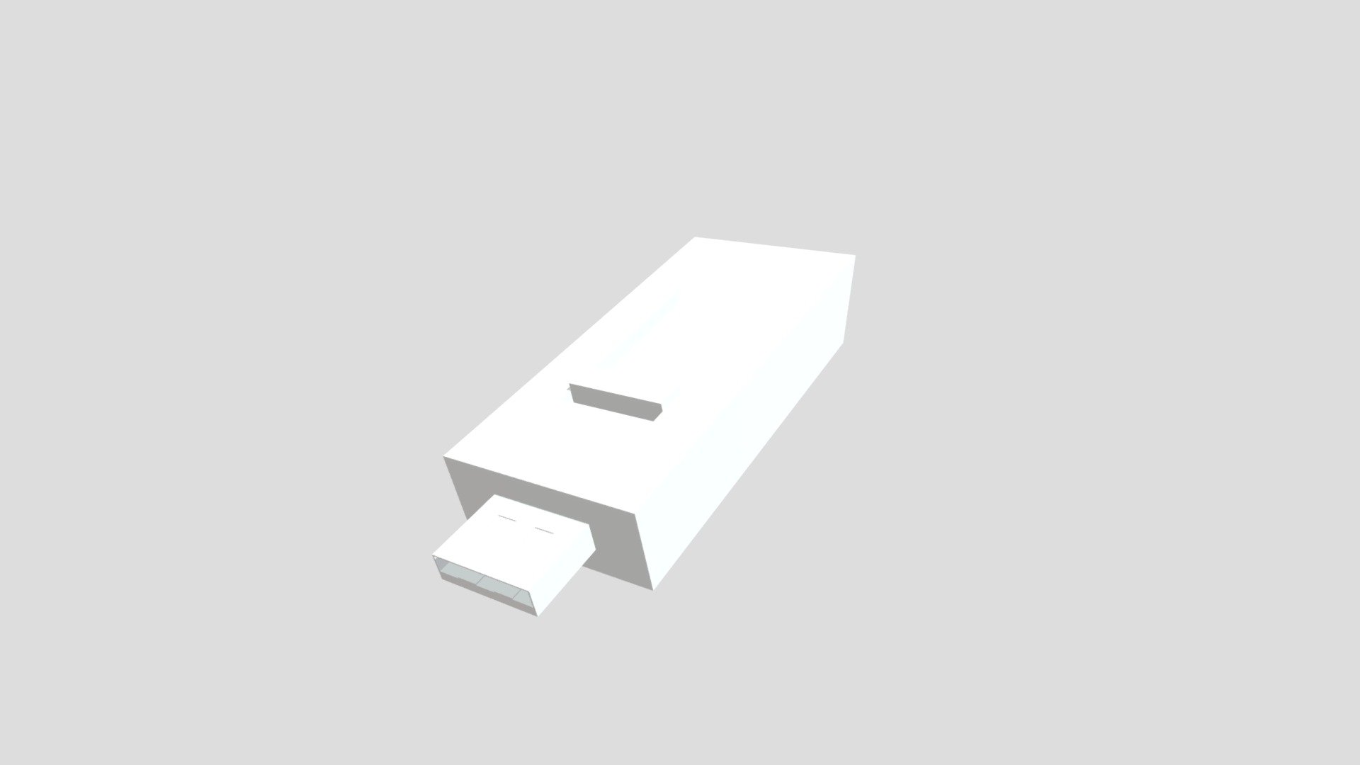 Moua Christian SGD214 Flashdrive - Download Free 3D model by ...