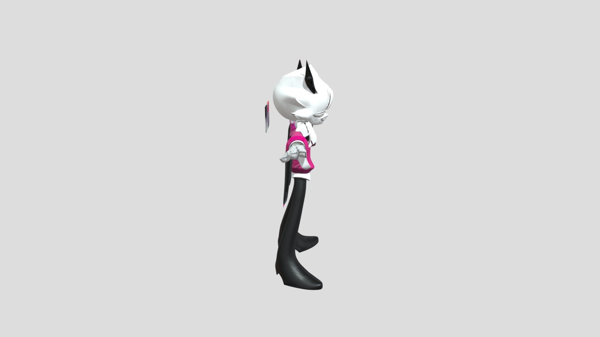 Selever 3d Model FNF - Download Free 3D model by Ruvyzvat (@JJ_Kachem ...