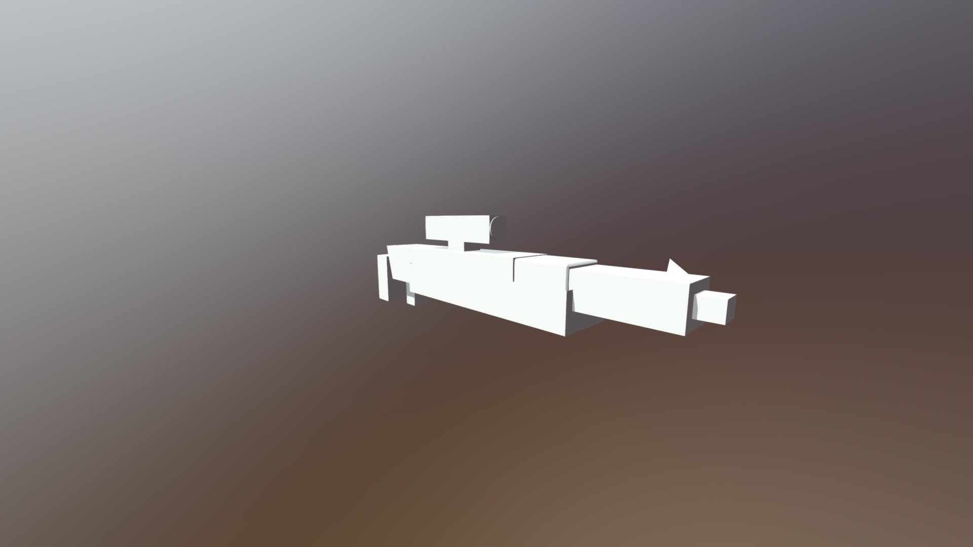 Basic Shotgun - 3D model by rory.edmunds [dc6d16f] - Sketchfab