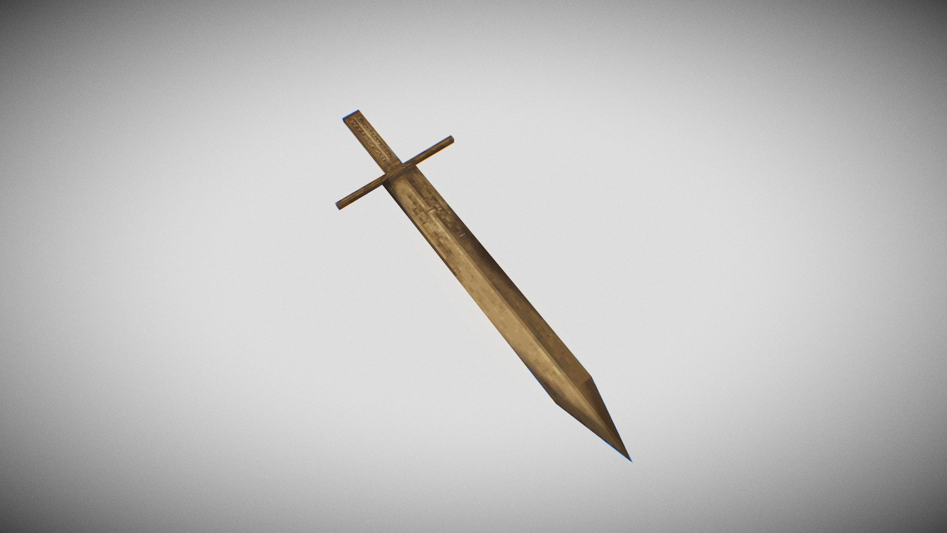 Silent Hill 1 Meshes - Dagger Of Melchior - Download Free 3D model by ...