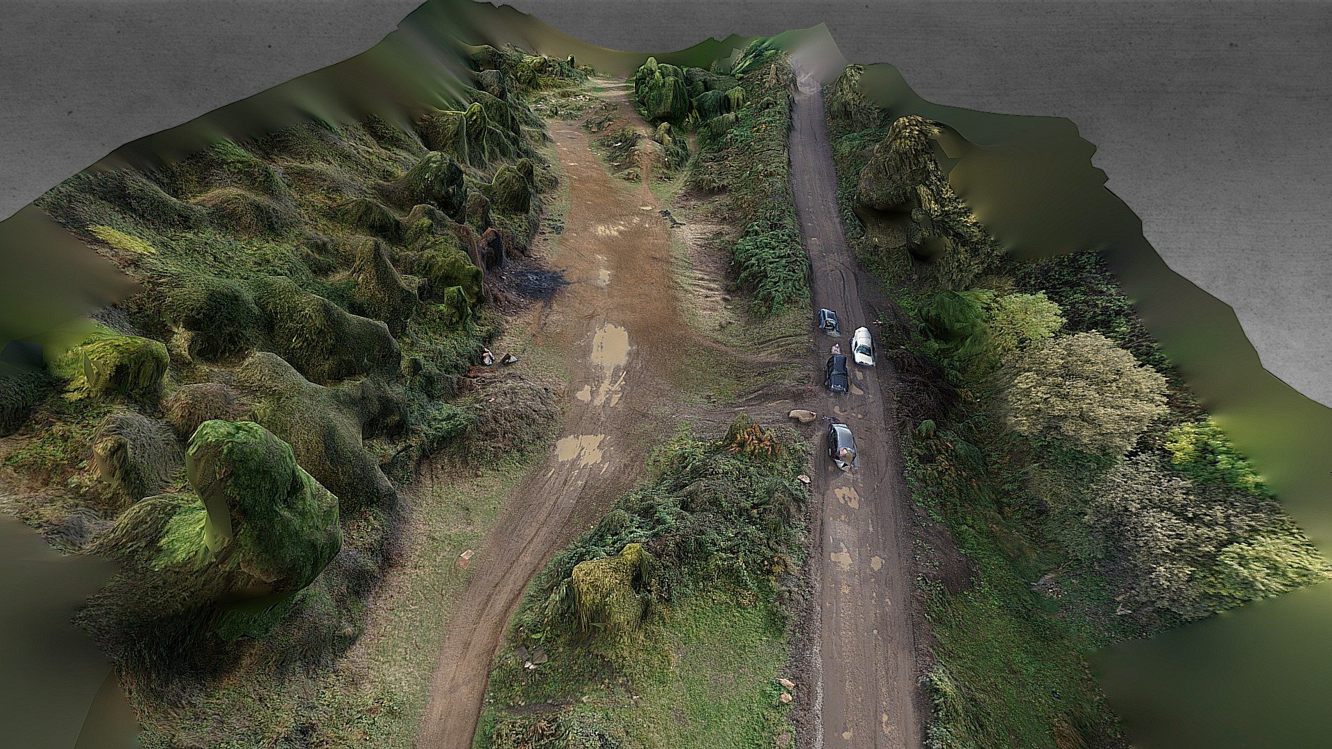 Embankment - 3D model by noboundsuk [dc6e22a] - Sketchfab