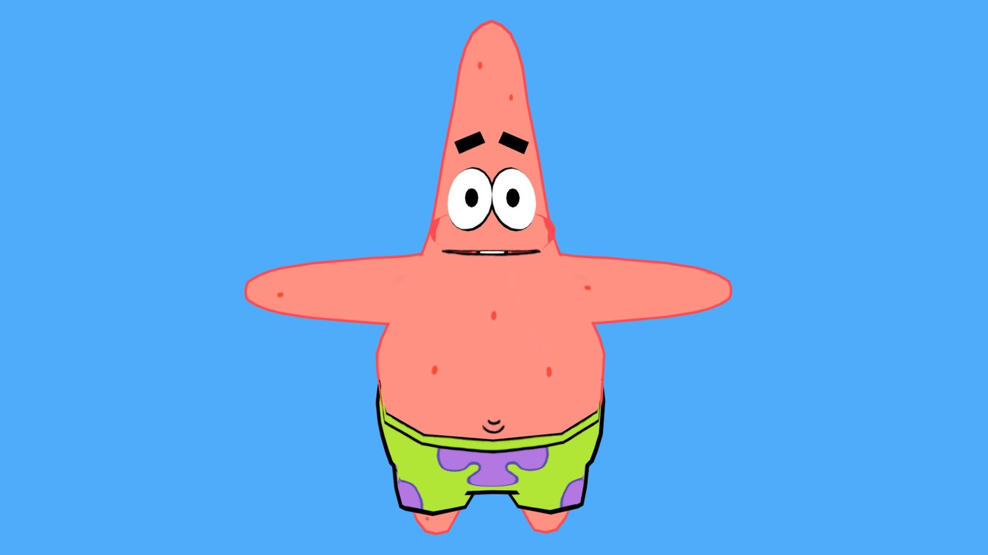 TSCP Roblox - Patrick - Download Free 3D model by SMF Features ...