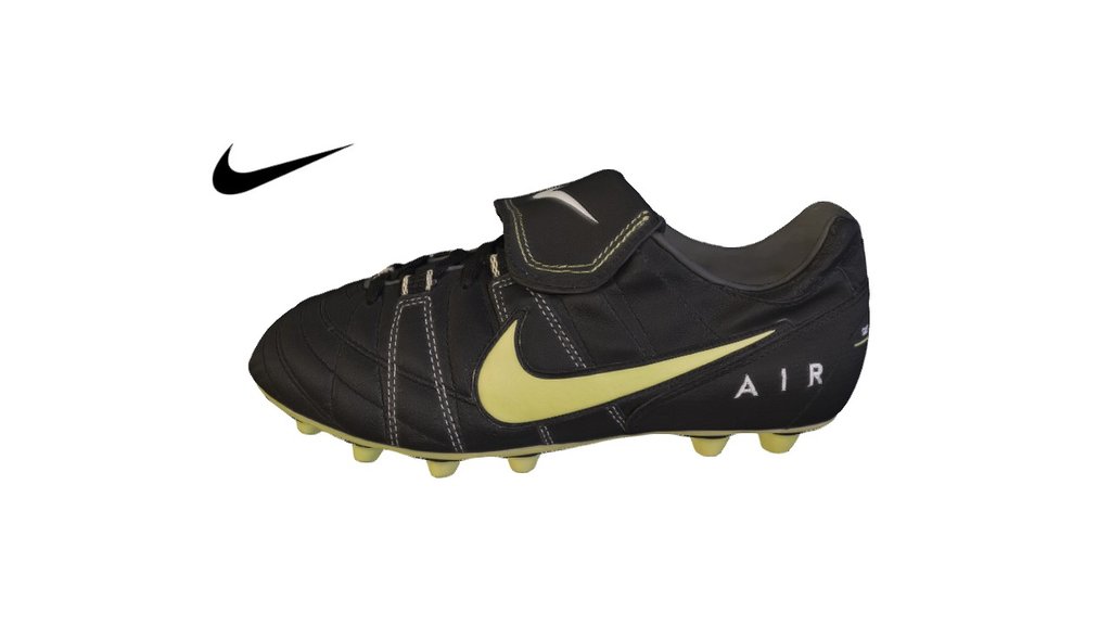 1997 - Air Rio Zoom M - 117156 - 3D model by NIKE [dc6f523] - Sketchfab
