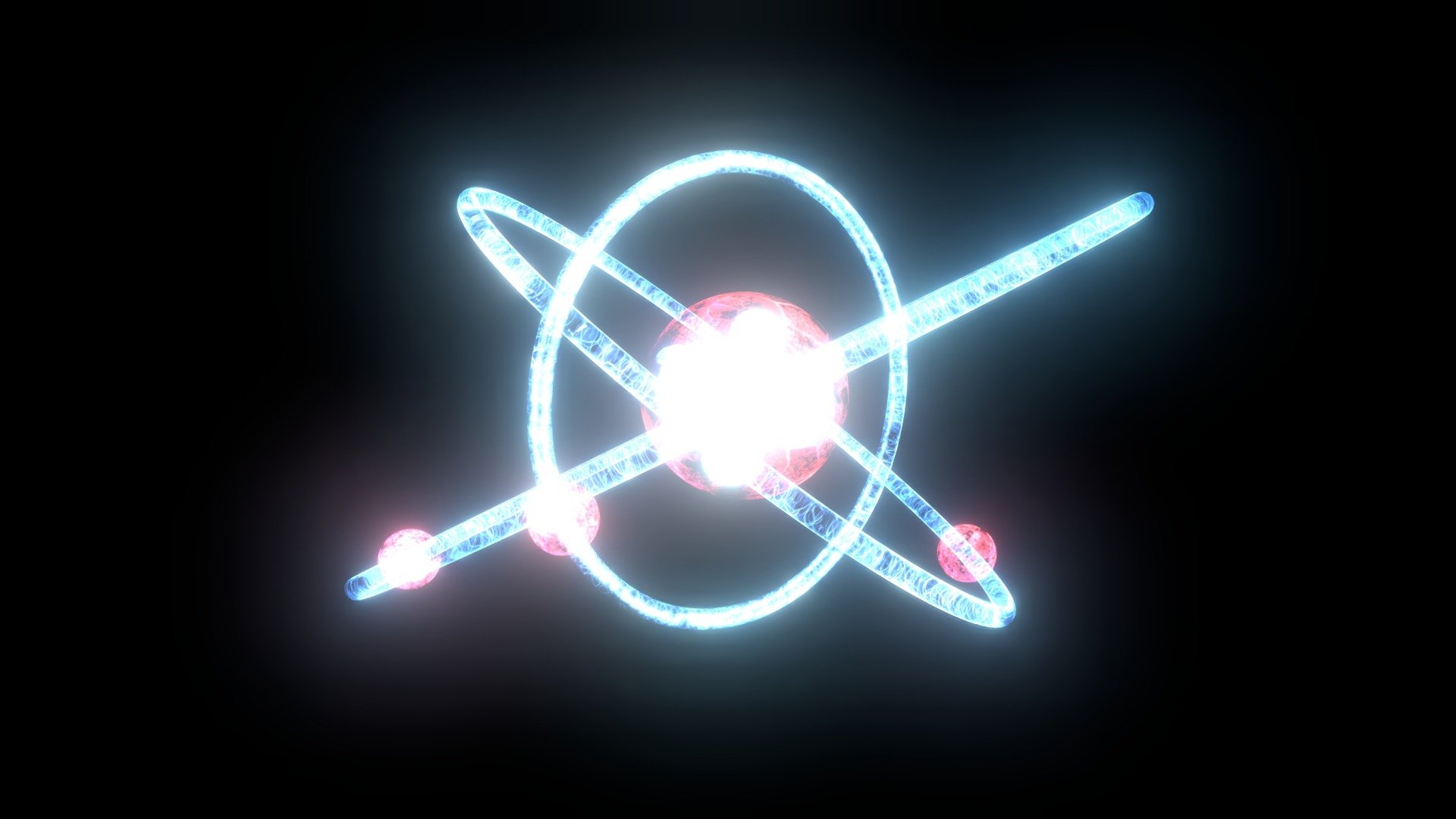 Atom *Animated* - Buy Royalty Free 3D model by Demonic Arts (@Jesterz86) [dc6fa75] - Sketchfab Store