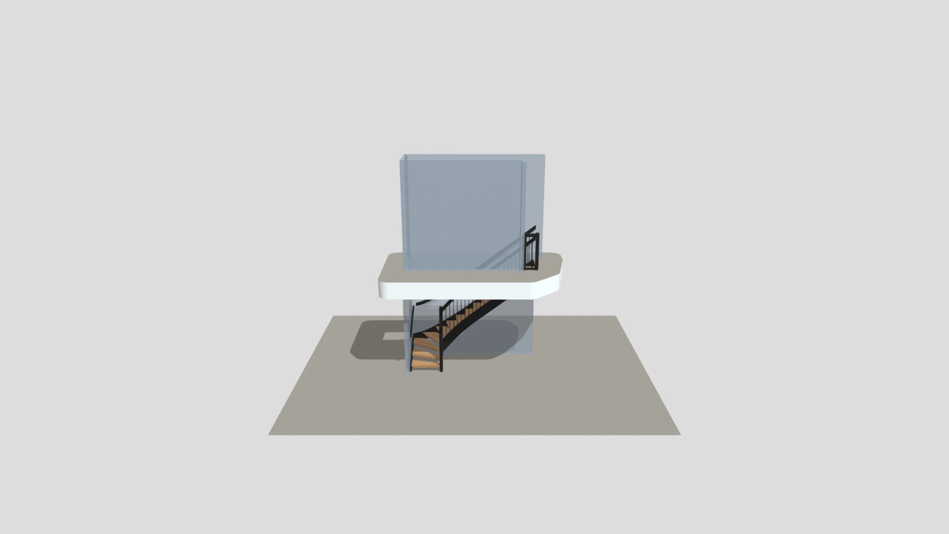 57335 - 3D model by WestwoodStairs [dc6fe77] - Sketchfab