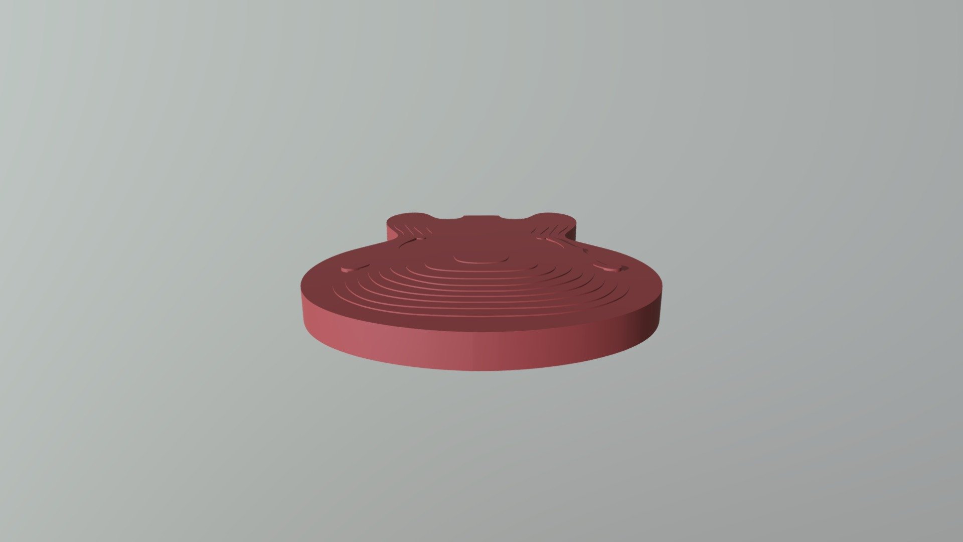 335 Body Shape - 3D model by kmeeks [dc718ea] - Sketchfab