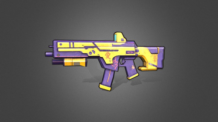 Open-source 3D models - Sketchfab
