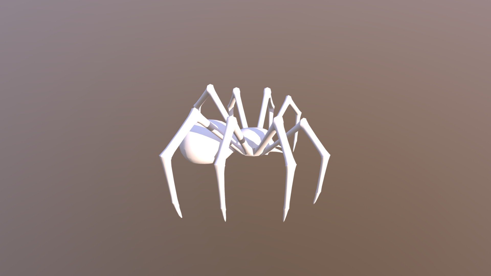 Spider Beast - 3D model by BenHodge19 [dc740b5] - Sketchfab