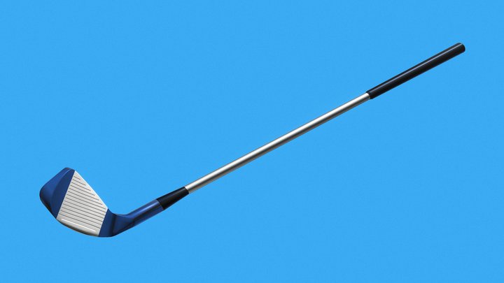 Golf 3D models - Sketchfab