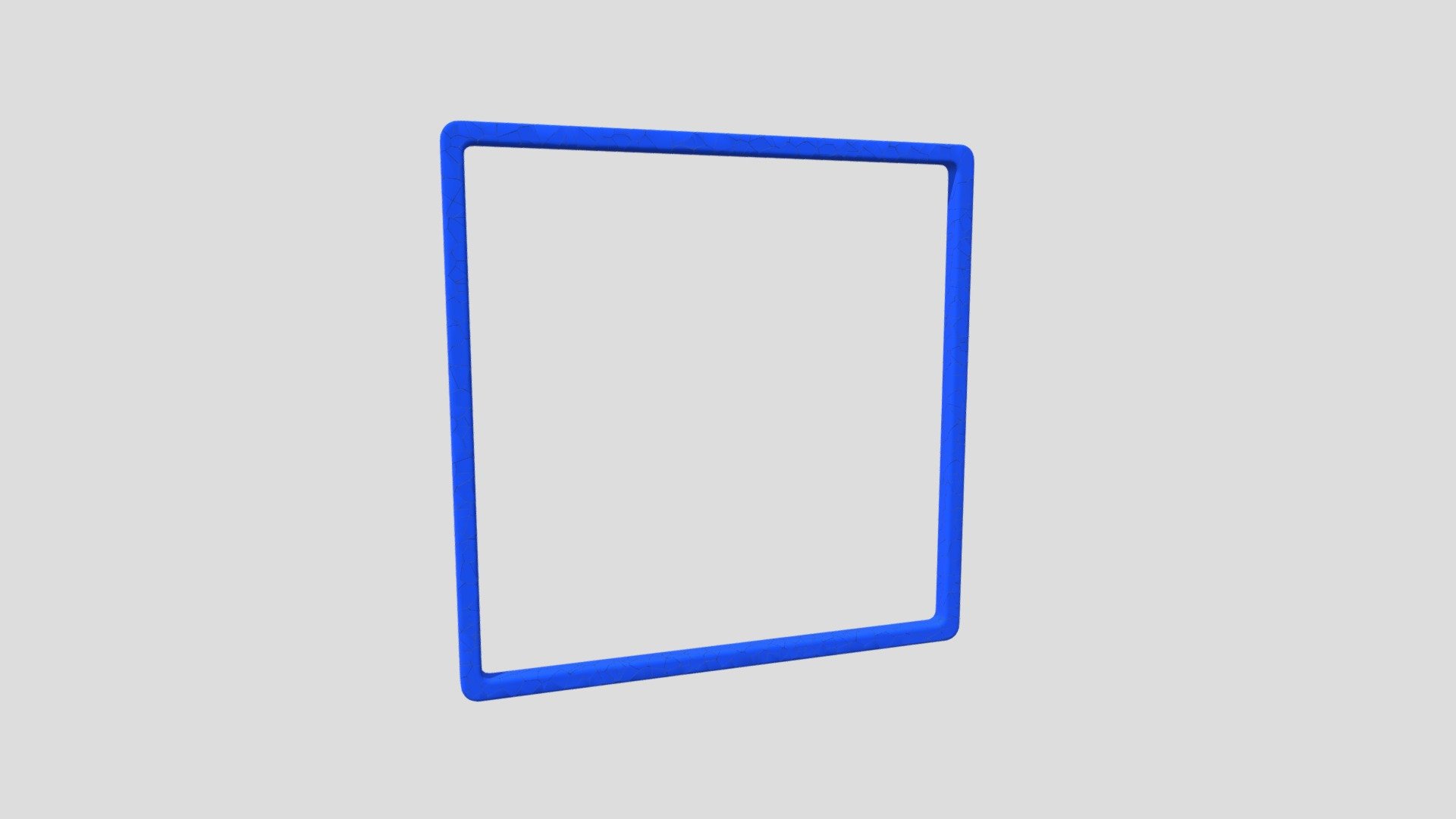 Fractured Square - Download Free 3D model by Tallahasseessahallat ...
