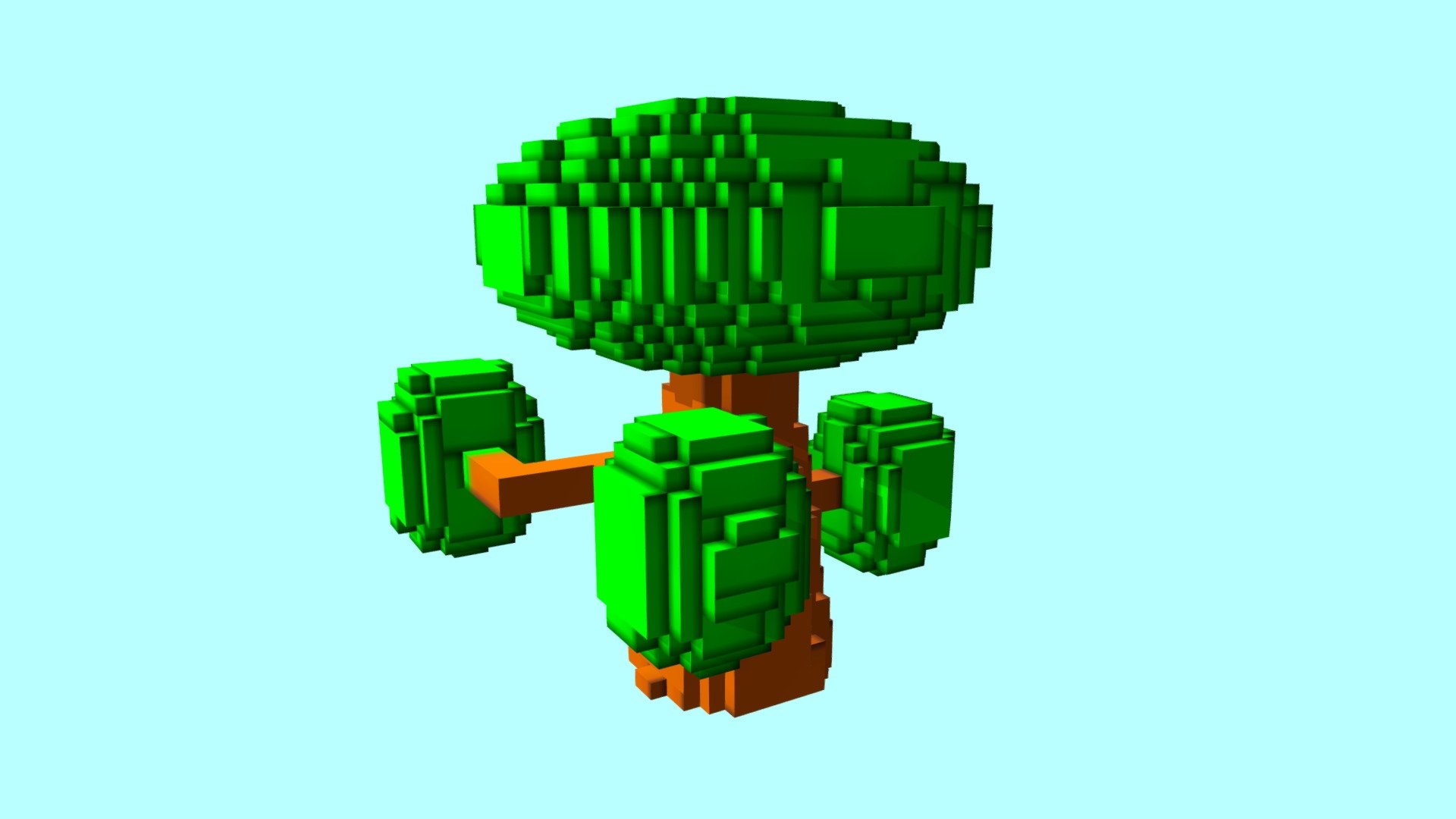Tree - Download Free 3D model by birdbourn [dc7669e] - Sketchfab