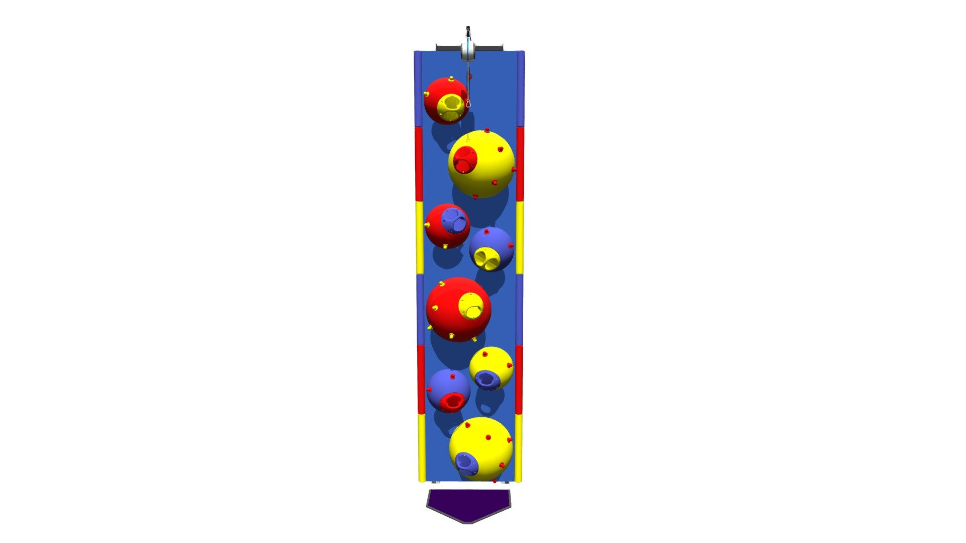 Detonator - 3D model by Entre-Prises [dc76781] - Sketchfab