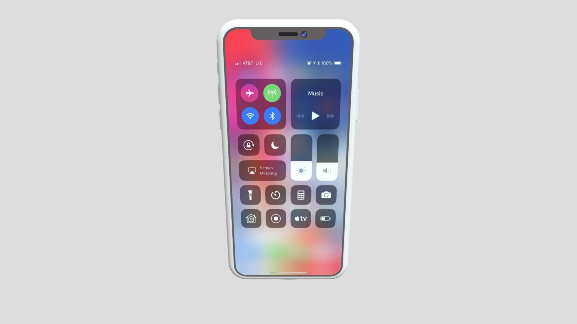 iphone-x - Download Free 3D model by amadu123 [dc76d4d] - Sketchfab