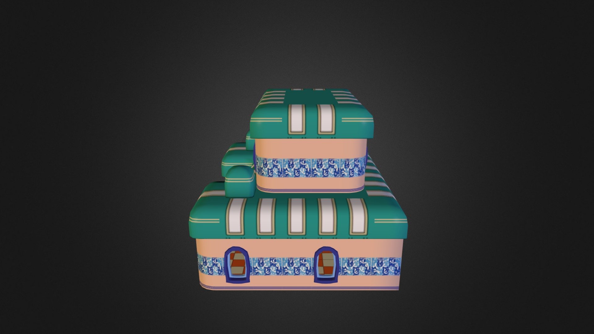 House - Unity_testing - 3D model by jeromebourgeois [dc7938c] - Sketchfab
