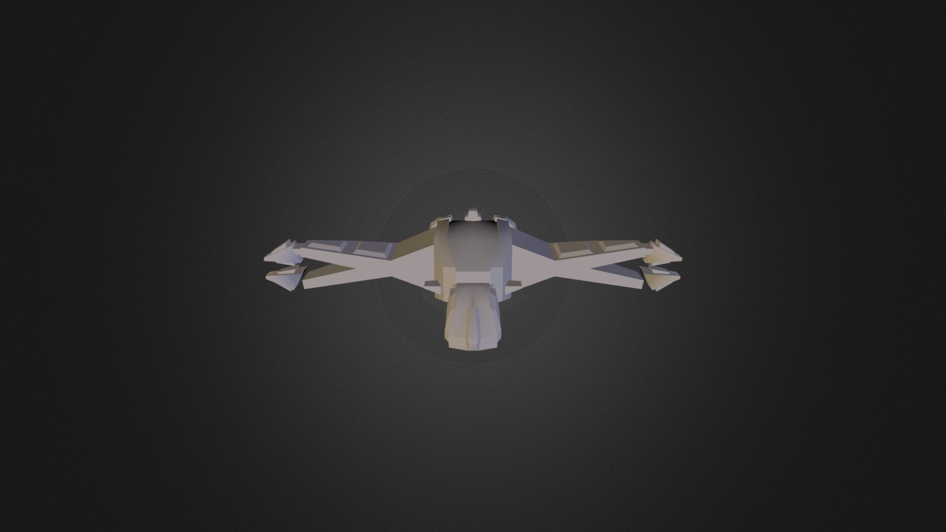 Advanced Stealth Fighter - 3D model by trance [dc7992f] - Sketchfab