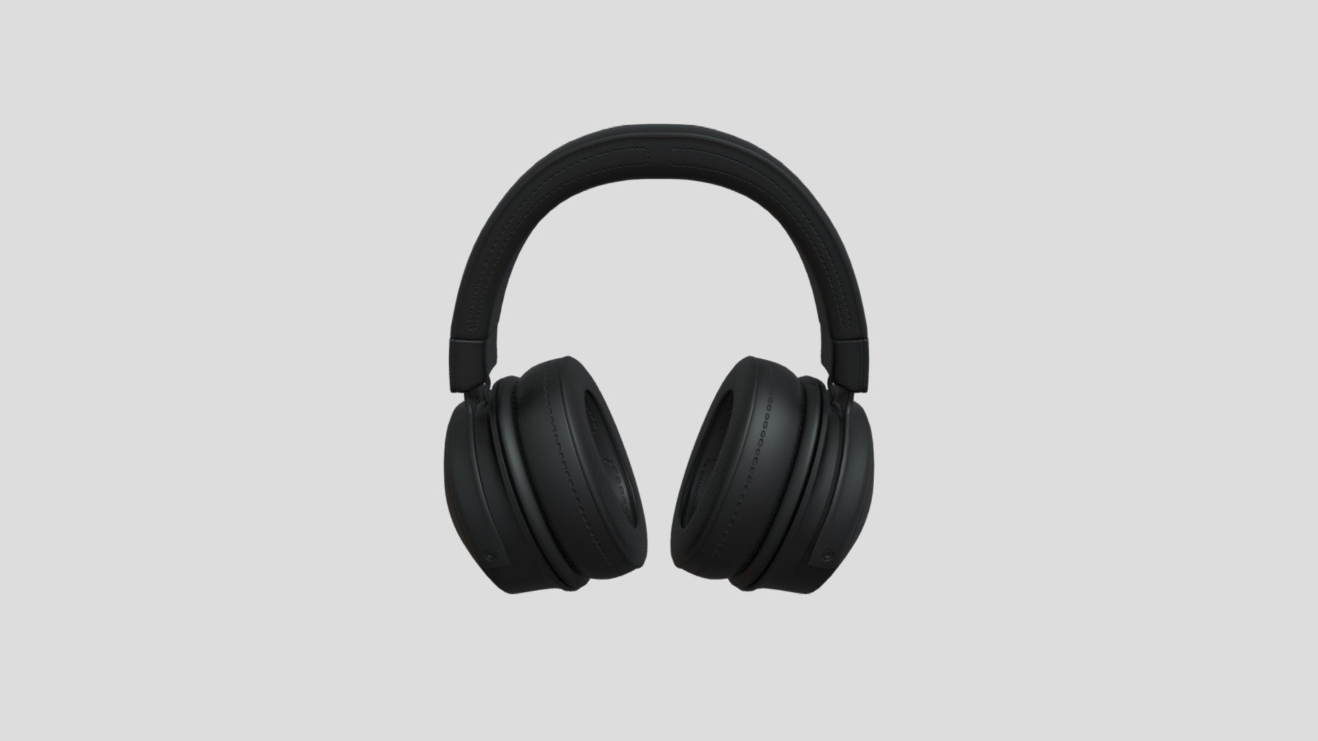 Headset - Download Free 3D model by kilianM [dc79d45] - Sketchfab