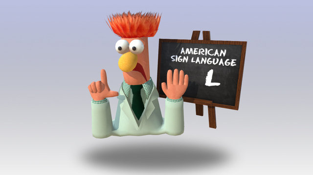 Asl 3D models - Sketchfab