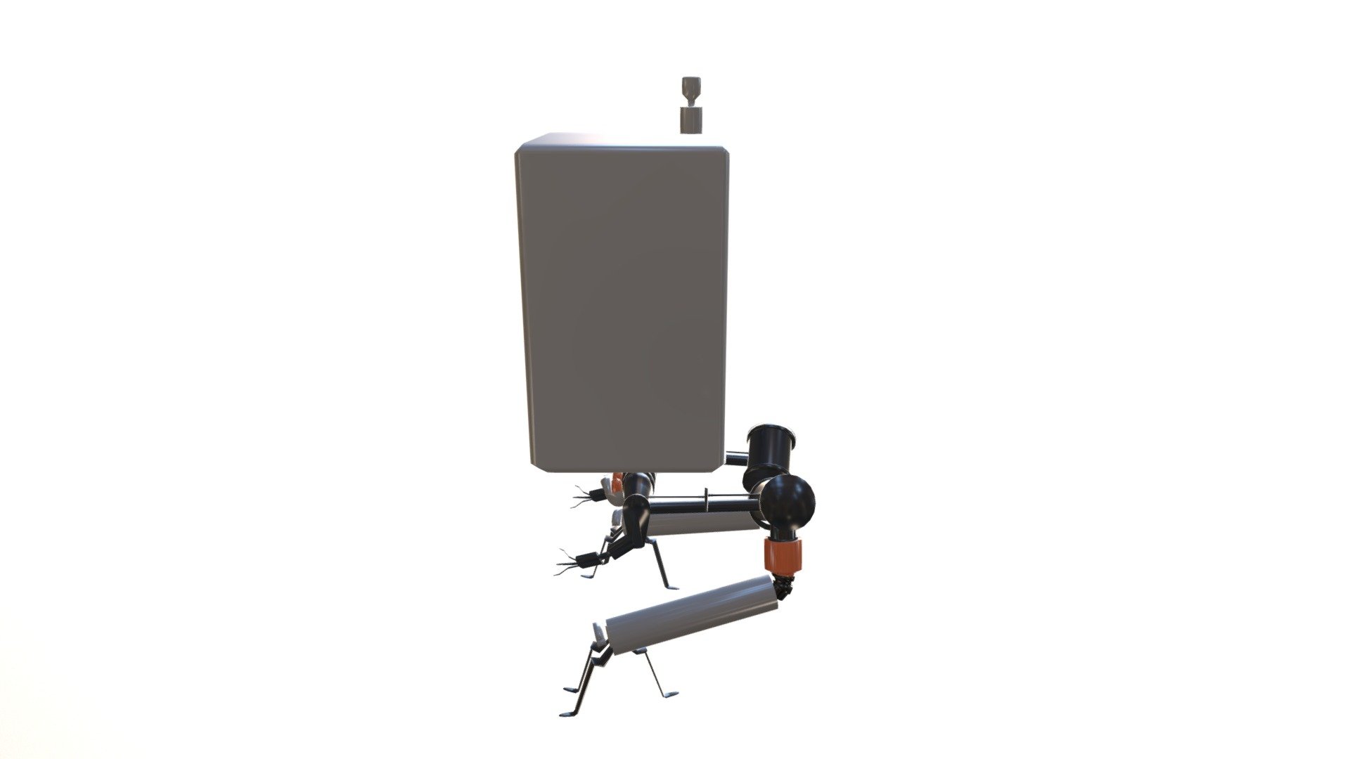 Pod Colour - 3D model by Daniella7707 [dc7c764] - Sketchfab
