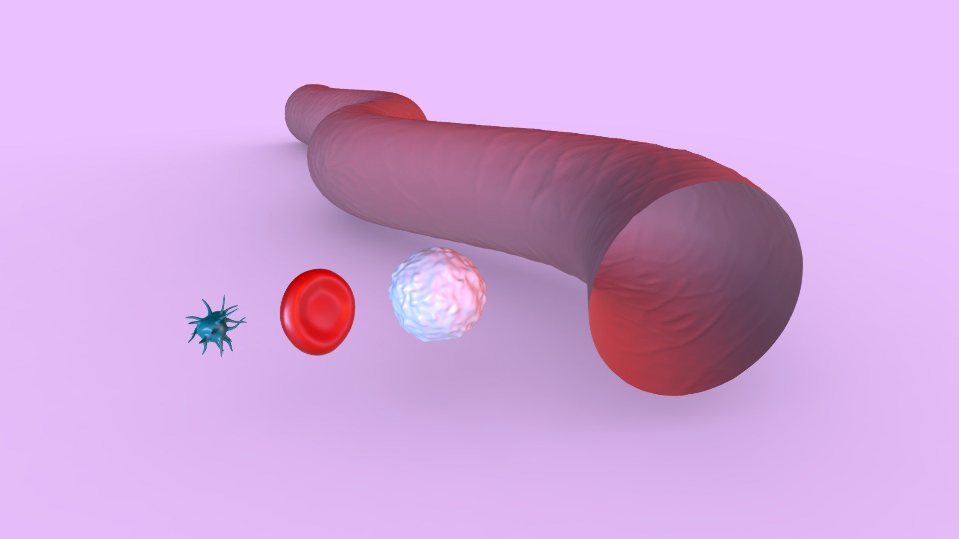 Blood Animation Starter Set - Buy Royalty Free 3D model by PARSONSARTS ...