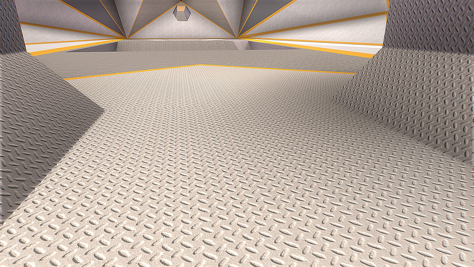 Hex Arena Official Test 1 - 3D model by BloomPeters (@cuteulala ...