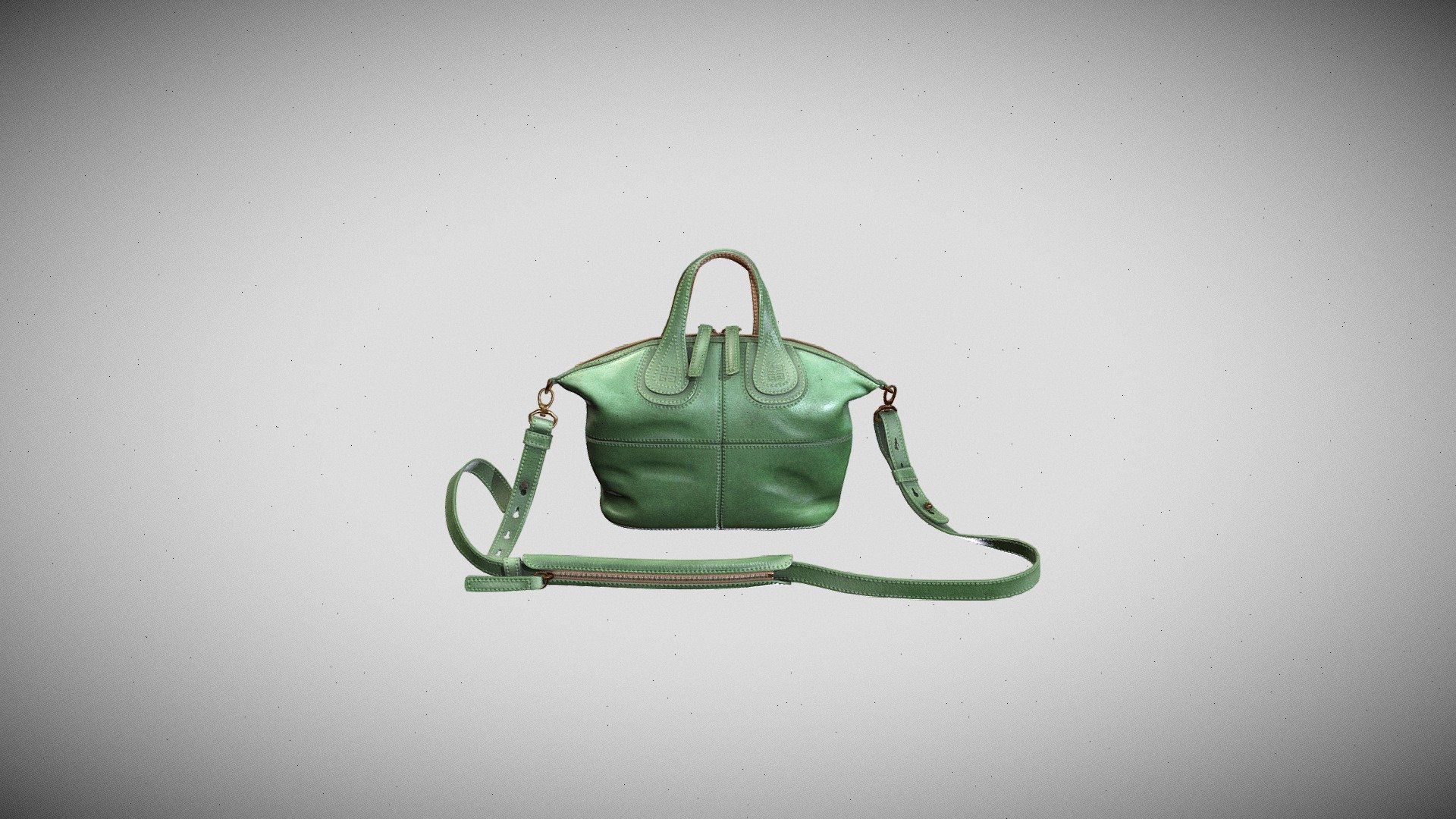 3D Hand Bag Model - Buy Royalty Free 3D model by SpeedyArt Studio ...