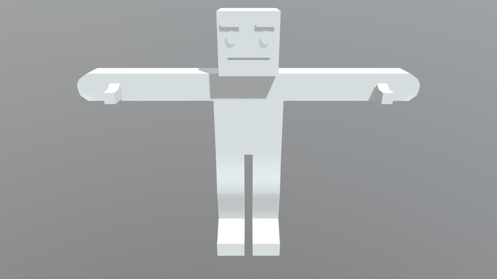 Steven (Original Character) - Download Free 3D model by RoyMiller1 ...