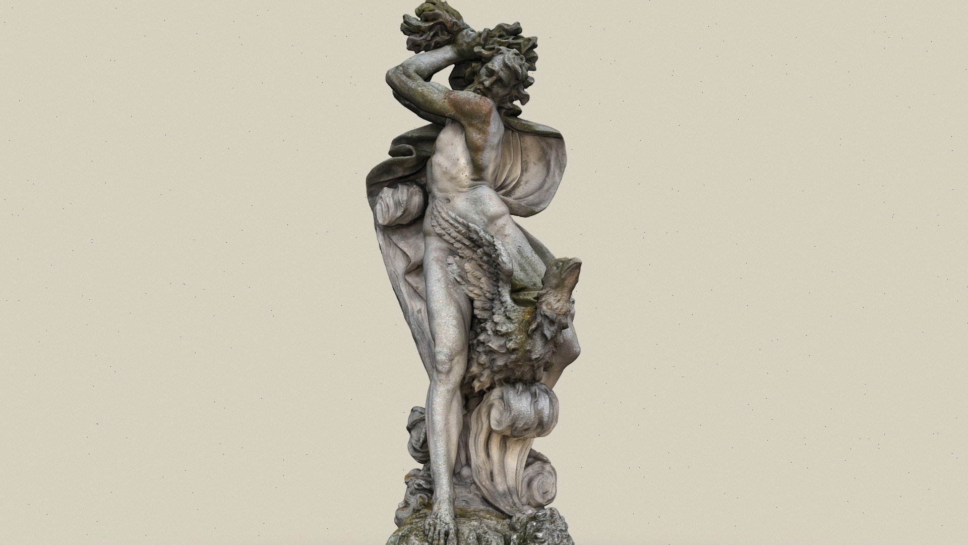 Zeus - Download Free 3D model by noe-3d.at (@www.noe-3d.at) [dc7eeeb ...