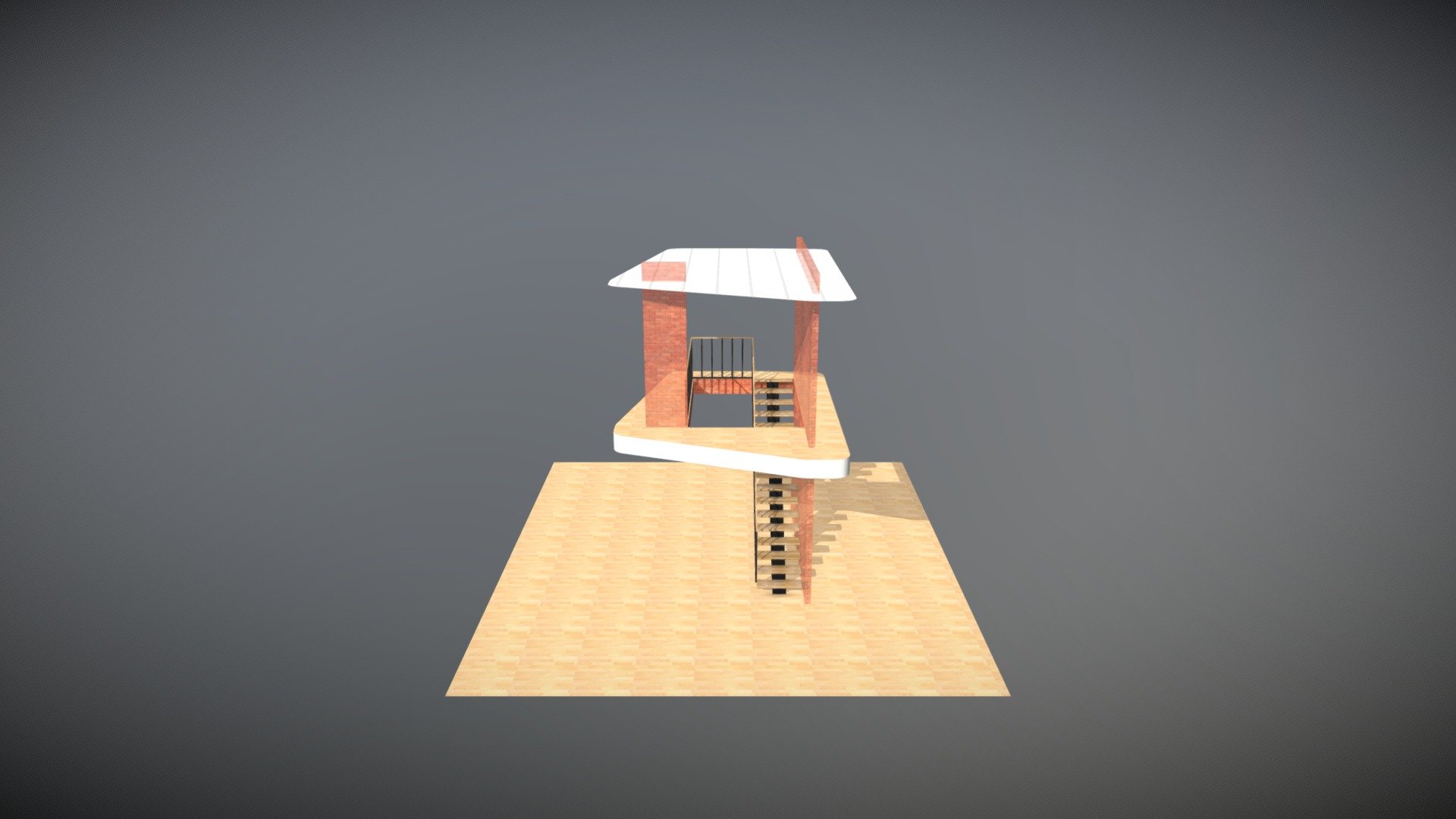 Guzowski - 3D model by Stolmark [dc7ef3c] - Sketchfab