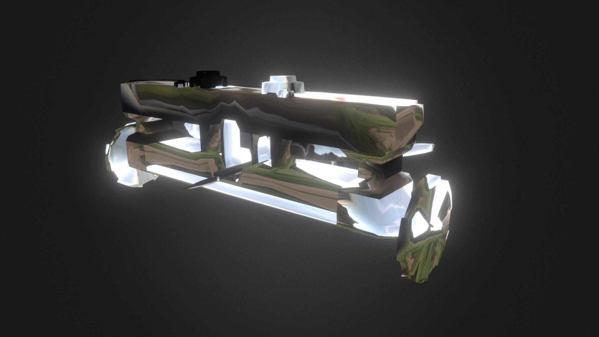 Balista (Scorpion) - 3D model by valeriandenis [dc815e4] - Sketchfab