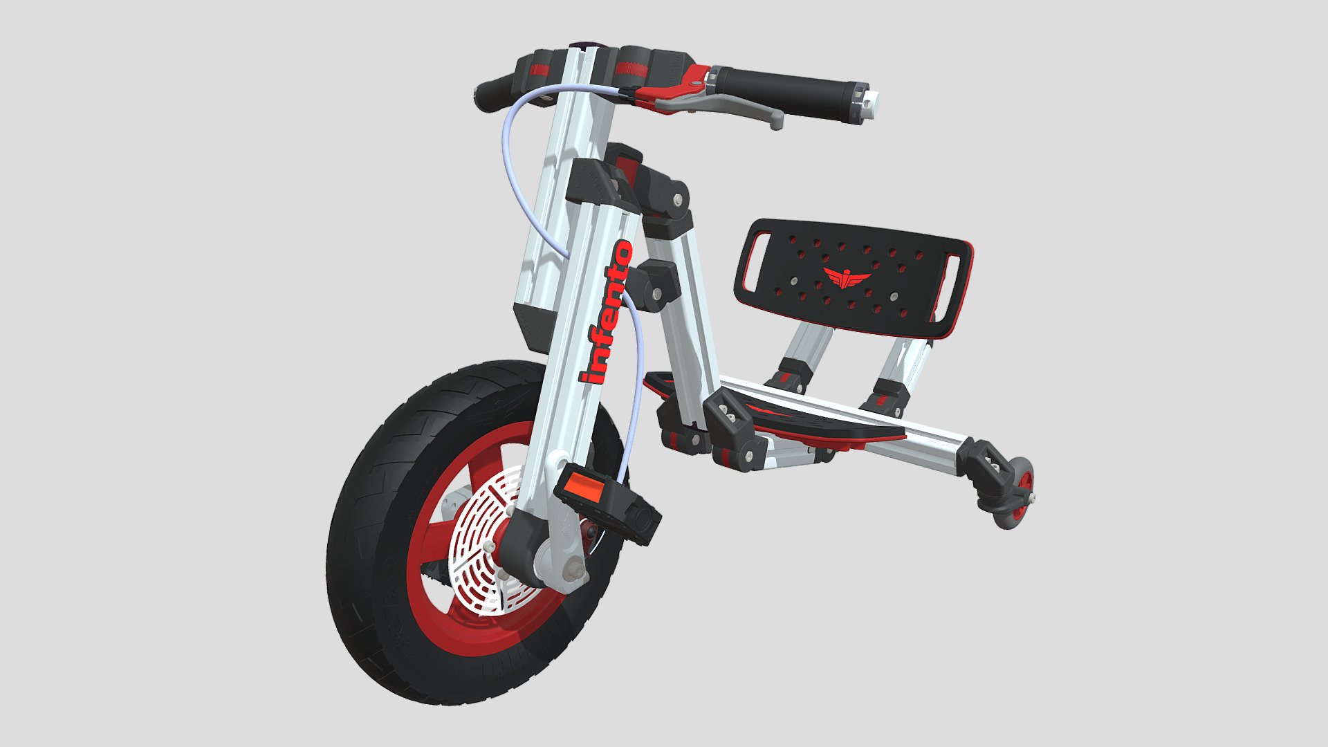 Infento WHIRL - Download Free 3D model by Infento [dc81a0c] - Sketchfab
