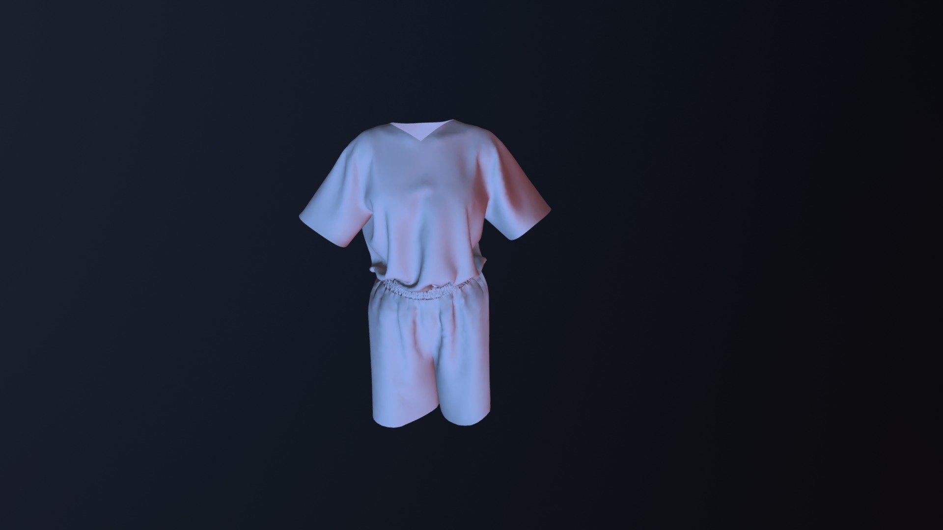 Women Animation Test - 3D model by andrwpchco [dc81f6d] - Sketchfab