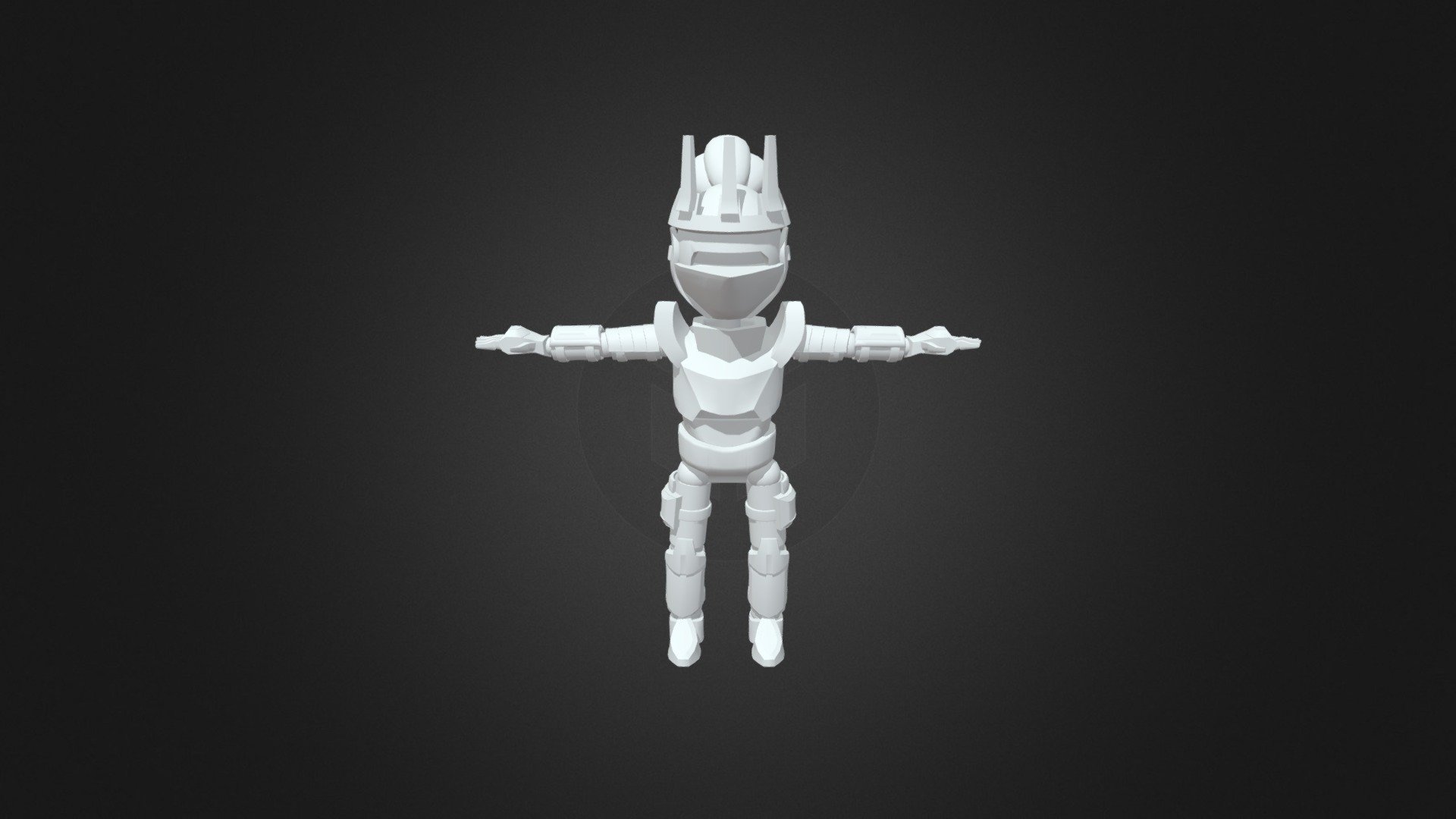 Main_ Character_FBX - 3D model by Nelo11 (@nelolopezchilet) [dc82282 ...