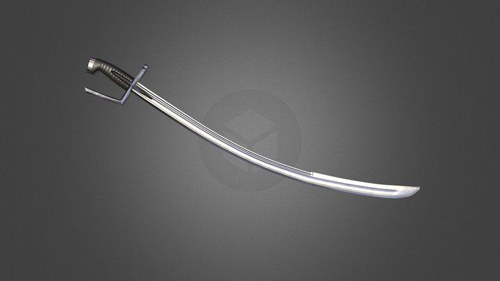 Sabre 3D models - Sketchfab