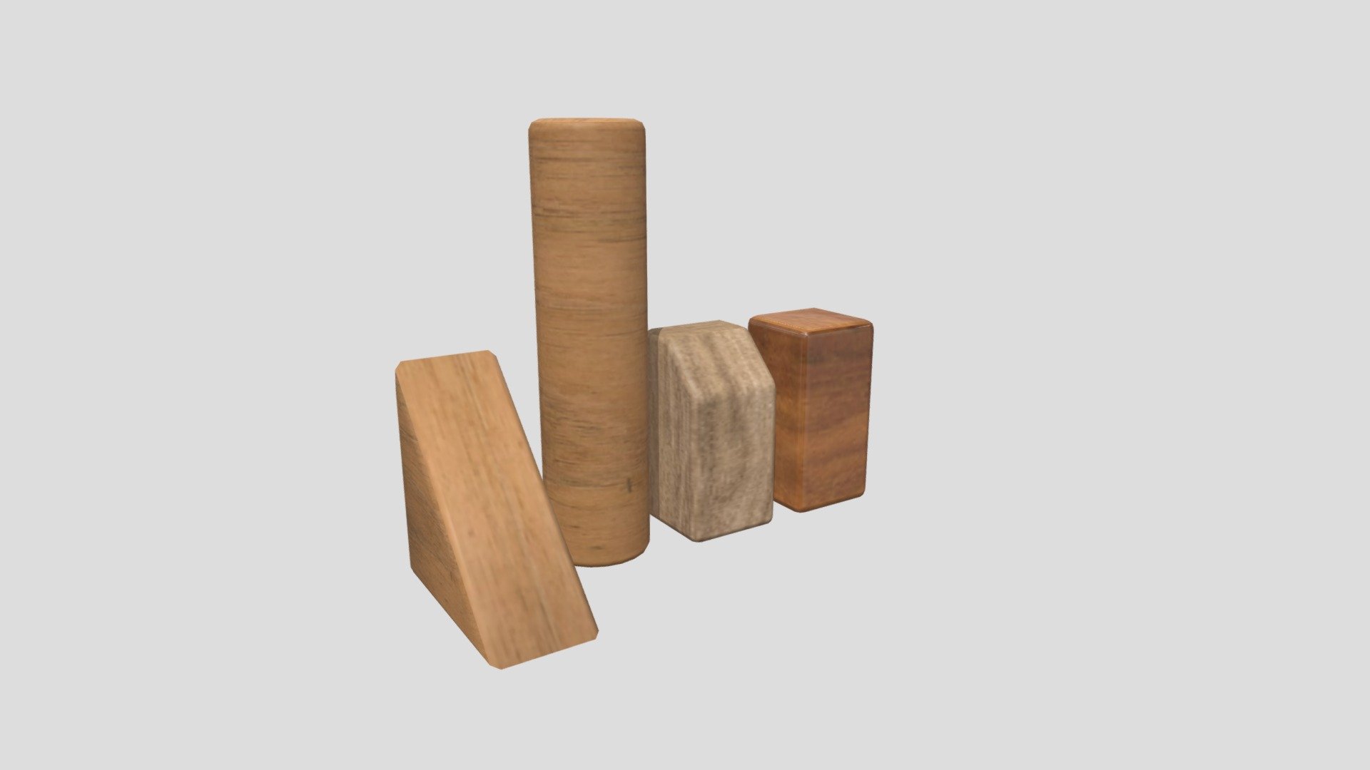 Unit blocks Intermediate - Download Free 3D model by lin1501 [dc832f3 ...
