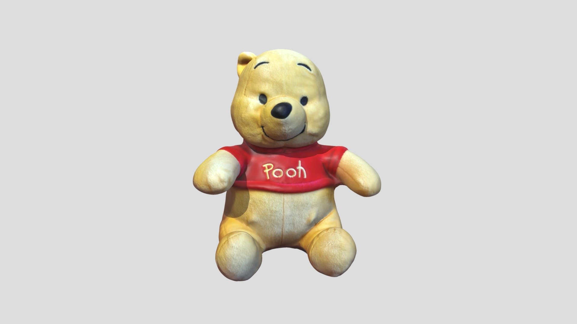 Winnie the pooh? - Download Free 3D model by NeonstarSU [dc83471 ...
