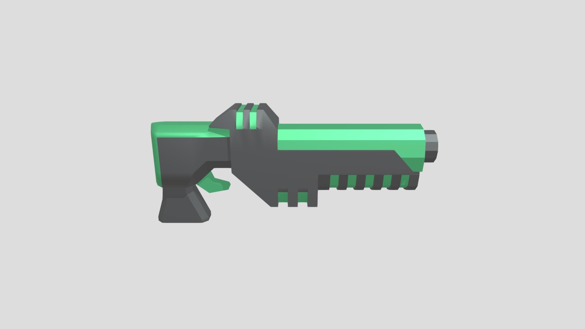 Terraria VortexBeater - Download Free 3D model by Hobab0 (@ozzy ...