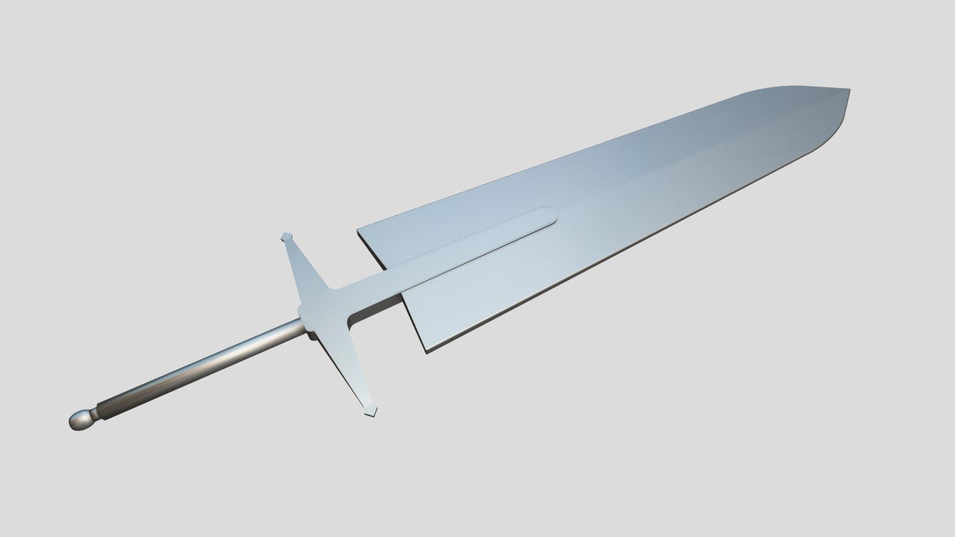 Demon Slayer no texture - Download Free 3D model by caldas04 [dc8abc4 ...