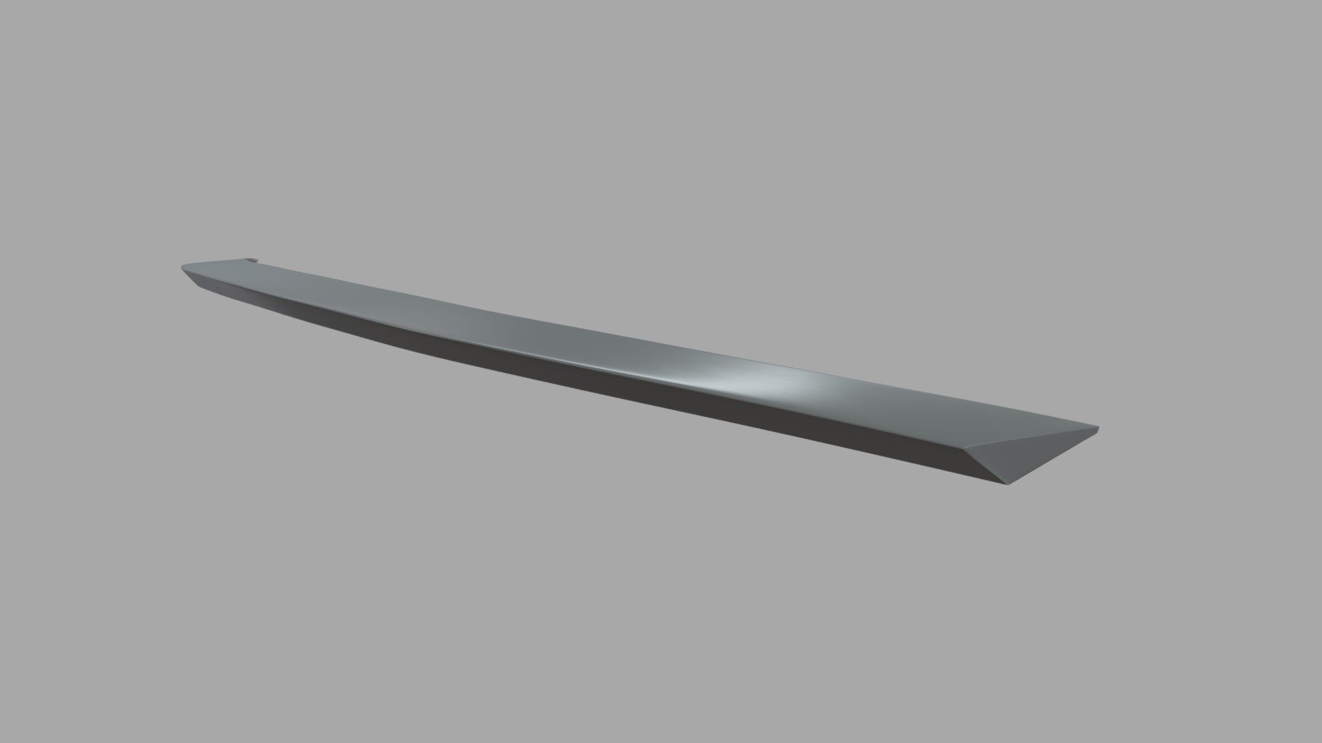 Car Spoiler 012 - Buy Royalty Free 3D model by ViperJr3D [dc8adcb ...
