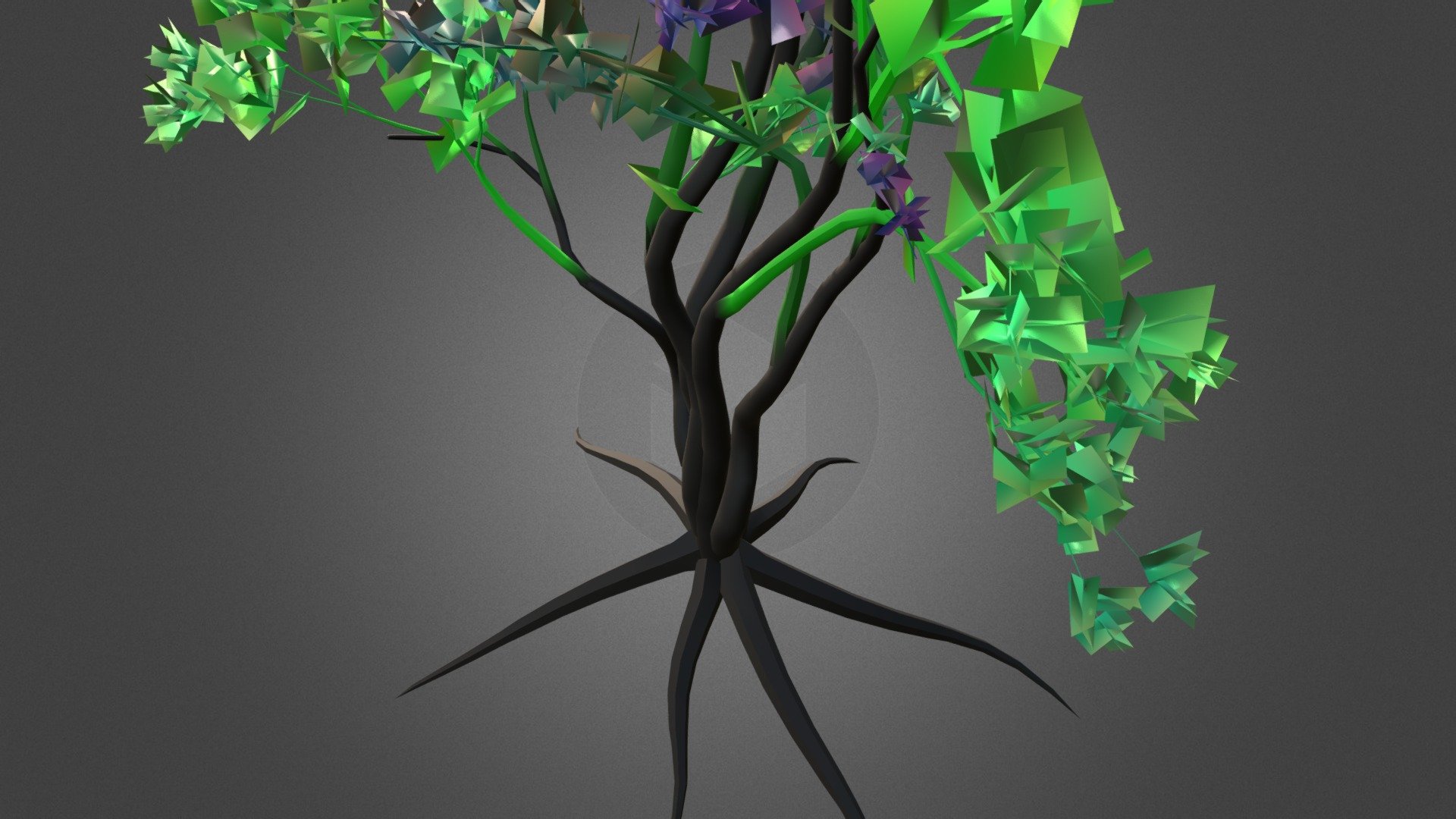 [SF] Tree Test 1 - 3D model by Constantin Iosef (@constantin.iosef ...