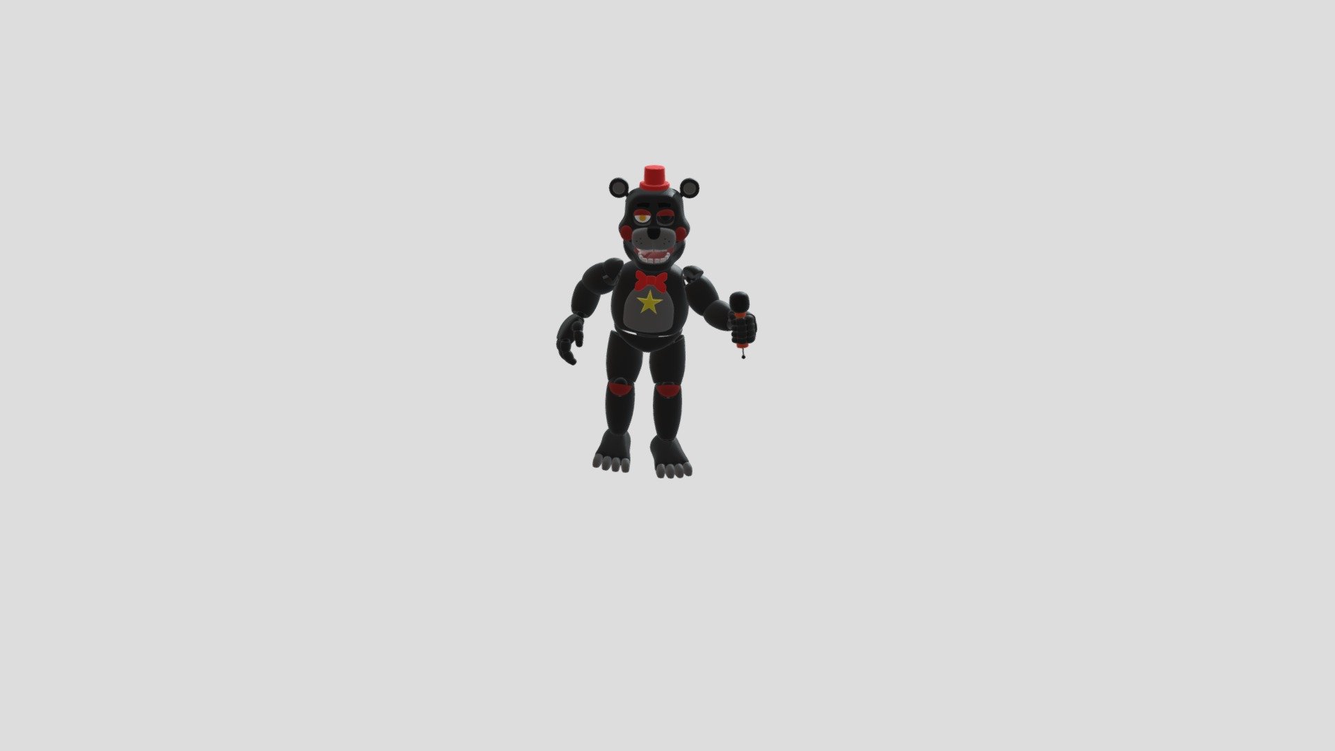 Lefty por Eitan Araya - Download Free 3D model by dwall8611 [dc8b70d ...