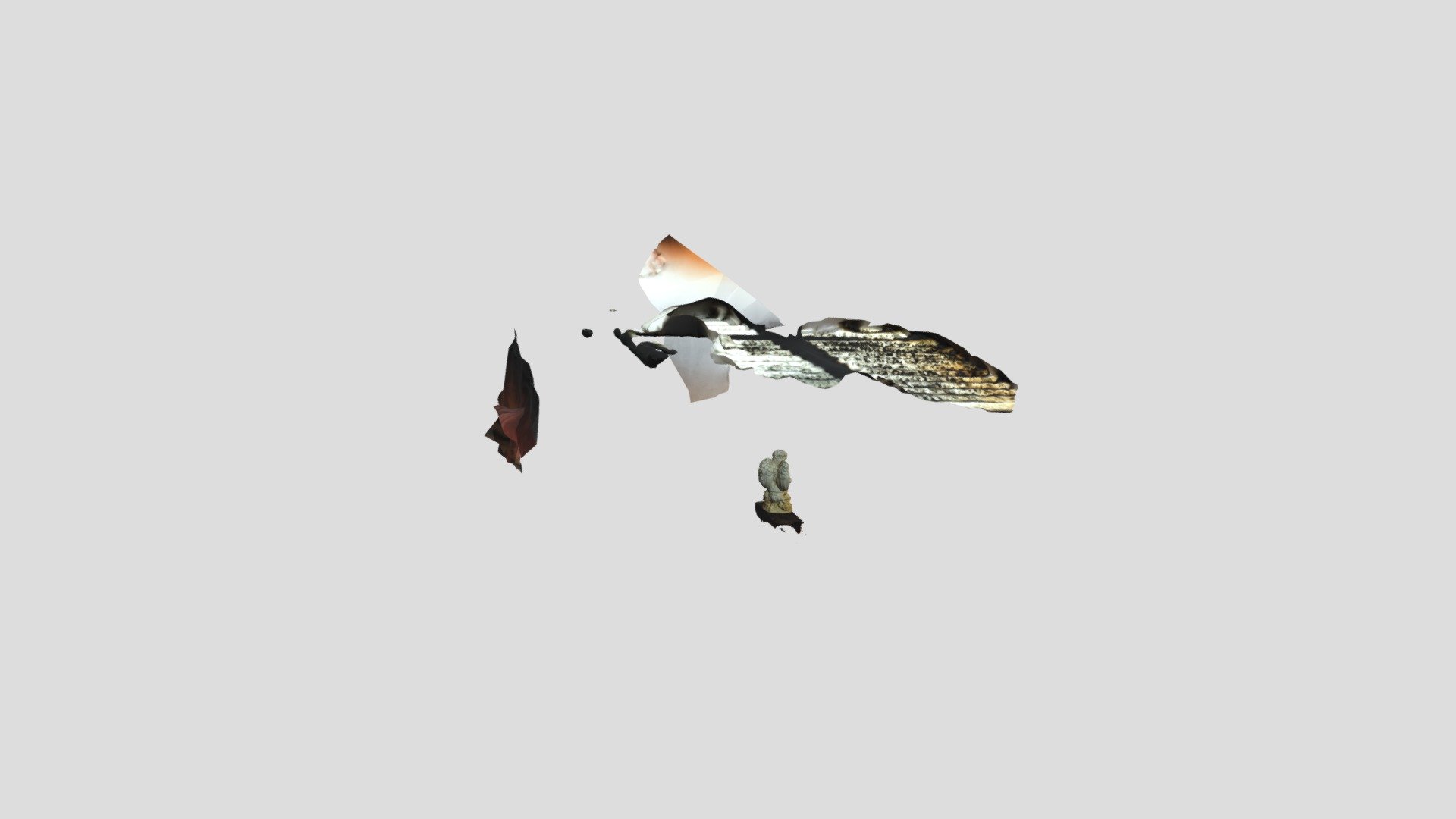 Angelito Model - Download Free 3D model by anish95 [dc8bea5] - Sketchfab