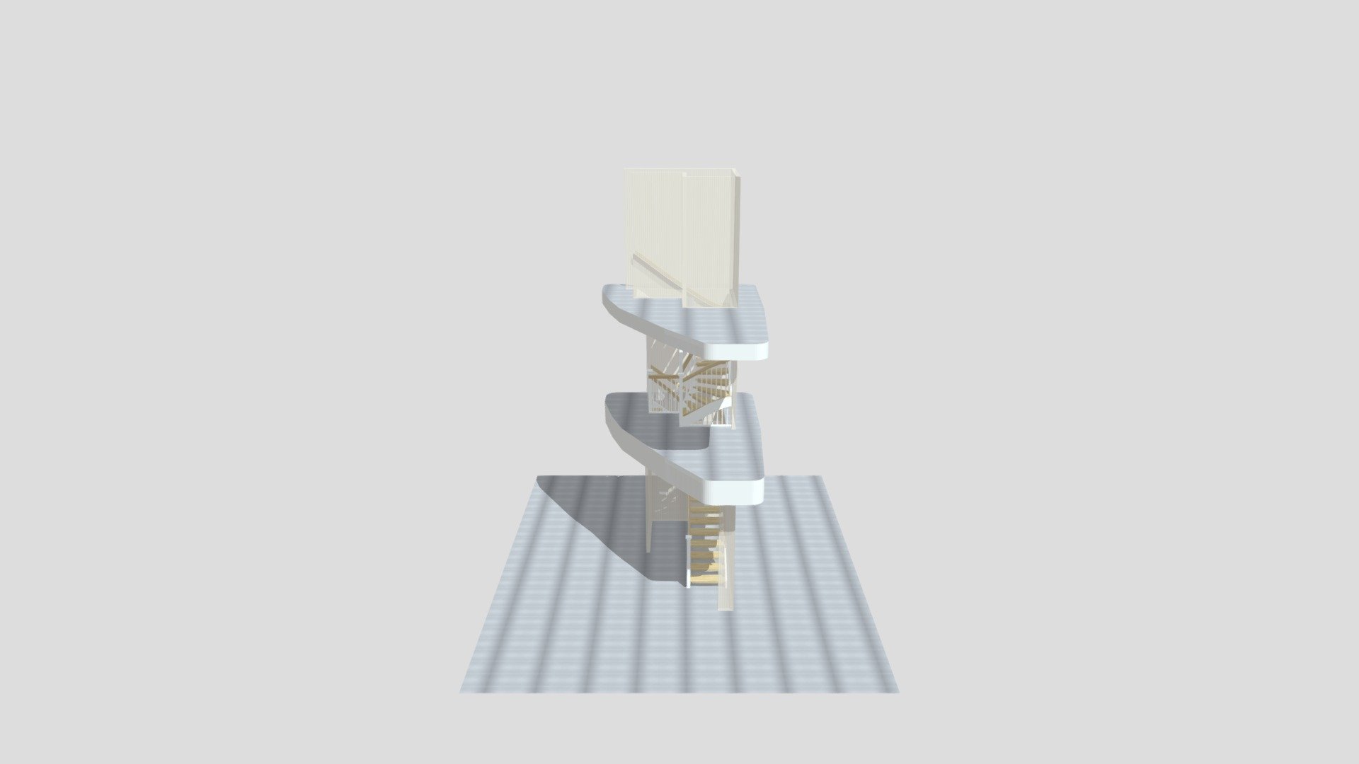 Printz - 3D model by WestwoodStairs [dc8cbc9] - Sketchfab