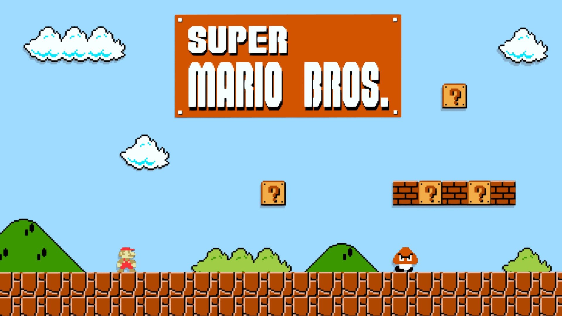 Super Mario Bros. - 3D model by Szymon (@carlosostrap) [dc8d6d9 ...