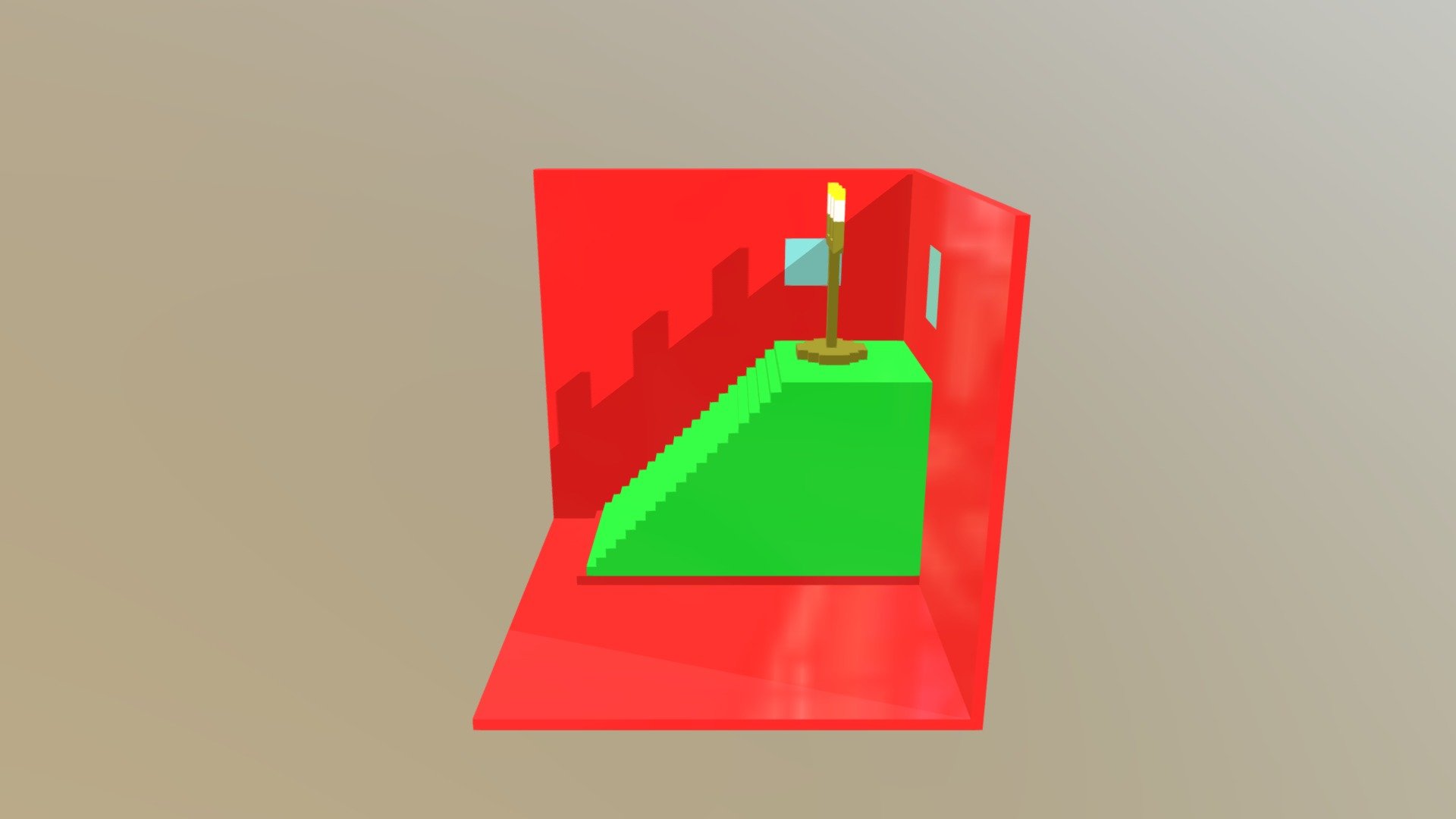 Test - 3D model by 1830226 [dc8d8f8] - Sketchfab