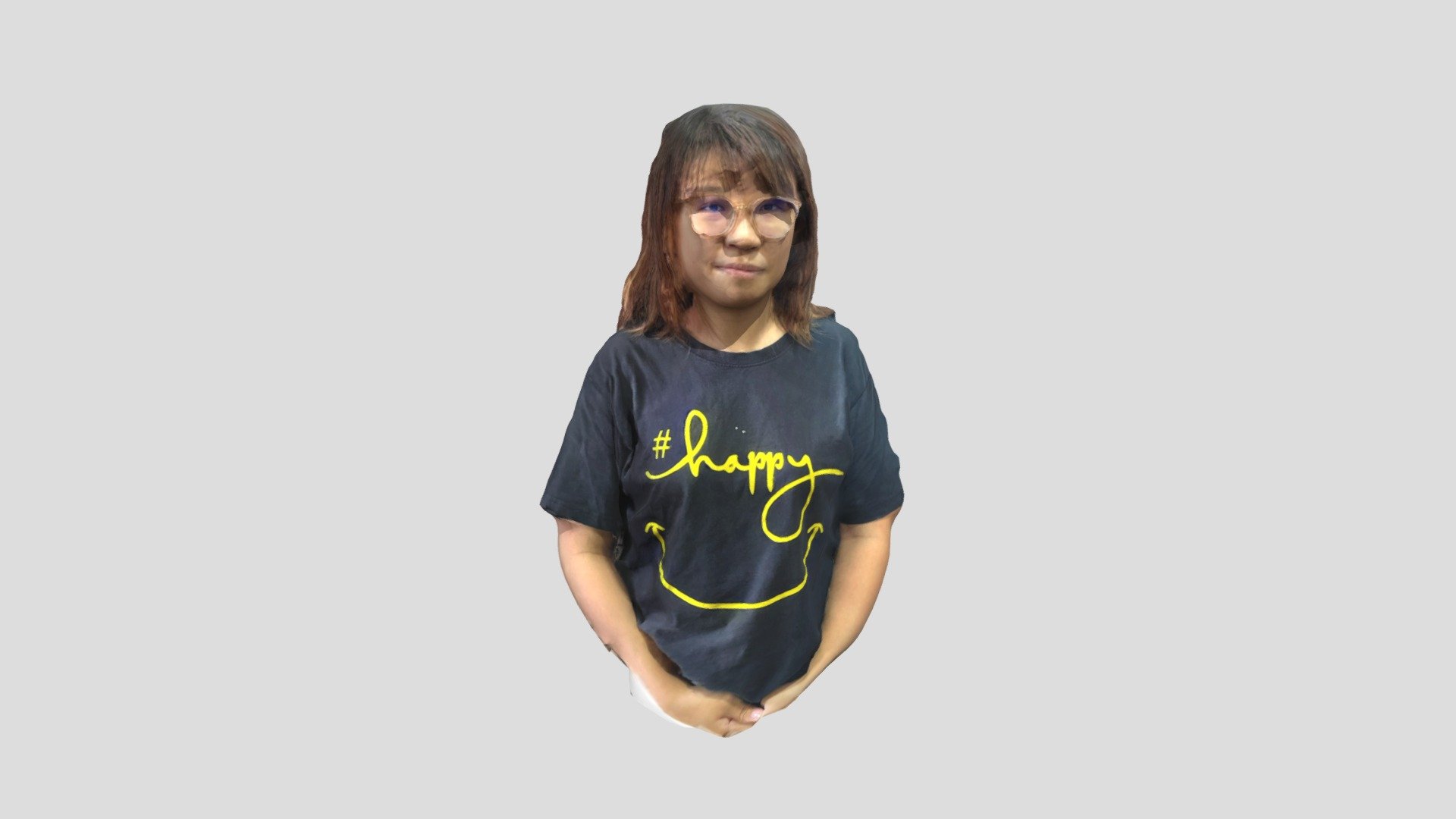 Human Poly - 3D model by chewyi [dc8db4d] - Sketchfab