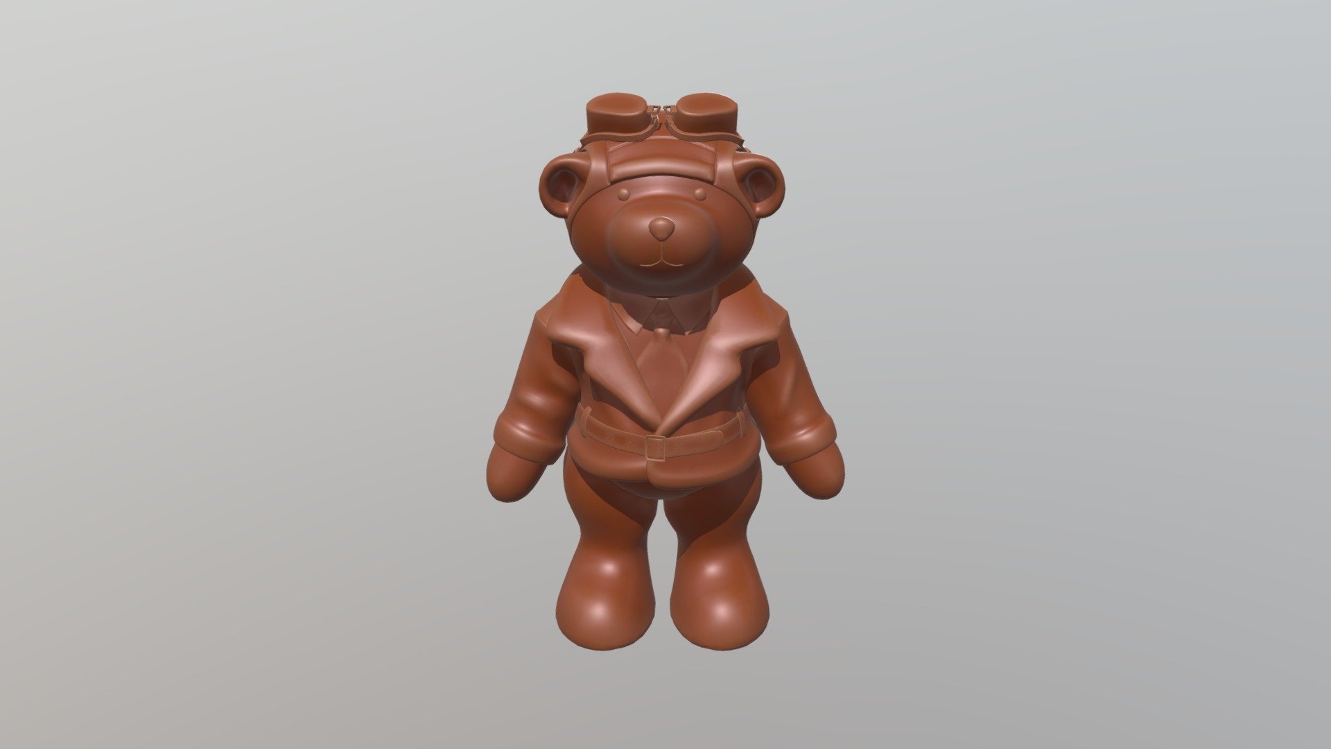 Roger_chocolate_02 (2) - 3D model by mena3d [dc8db55] - Sketchfab
